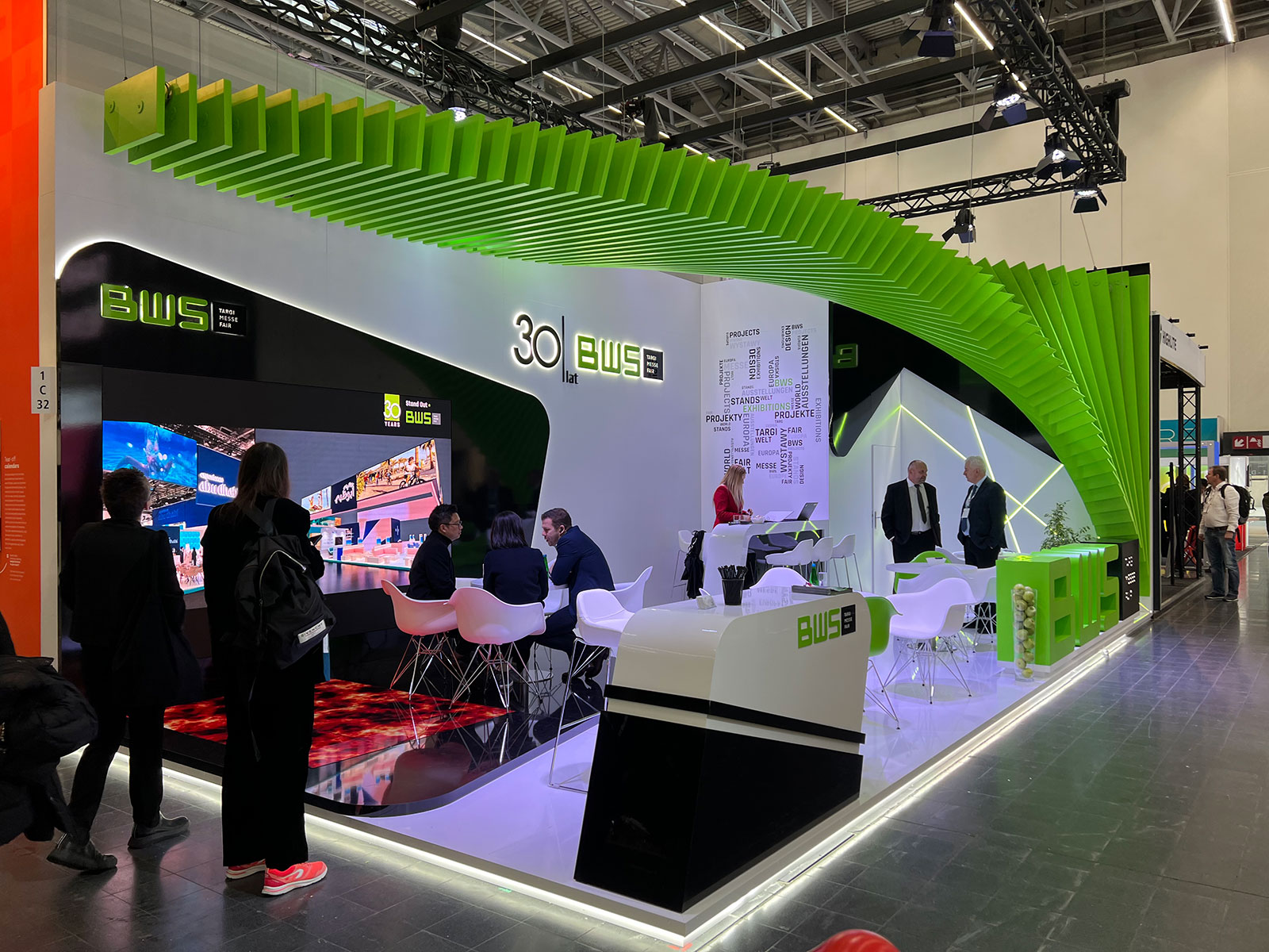 EuroShop 2023 | Day 1-- Photos and Video | Trade Show Ideas & Inspiration