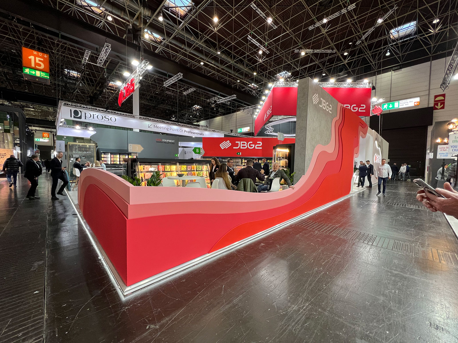 EuroShop 2023 | Day 1-- Photos and Video | Trade Show Ideas & Inspiration