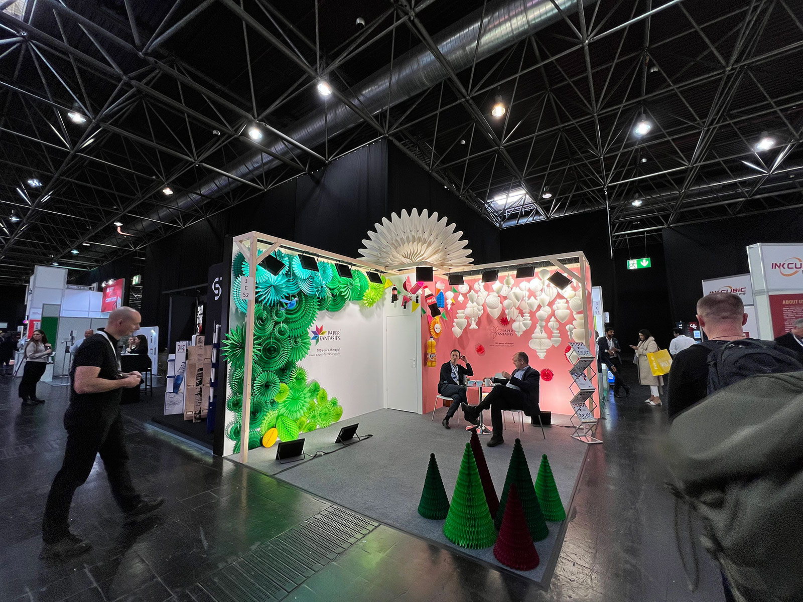 EuroShop 2023 | Day 1-- Photos and Video | Trade Show Ideas & Inspiration
