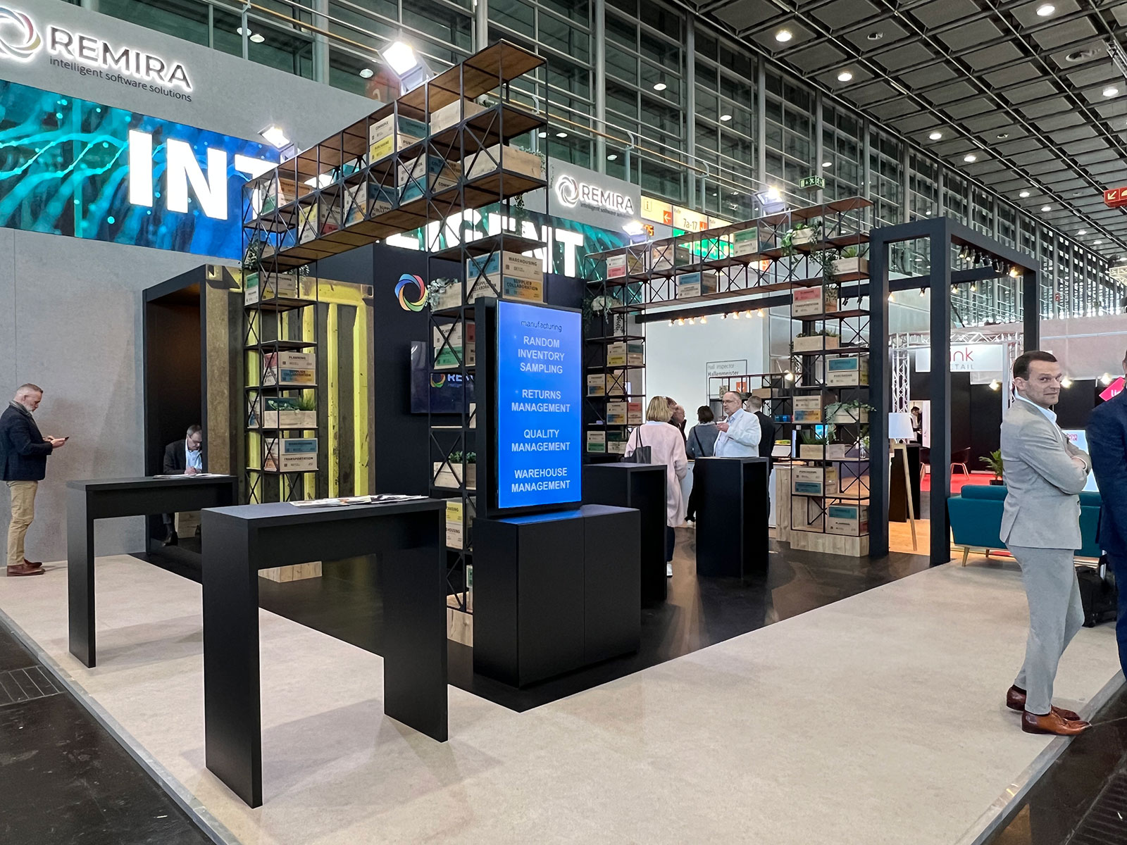 EuroShop 2023 | Day 1-- Photos and Video | Trade Show Ideas & Inspiration