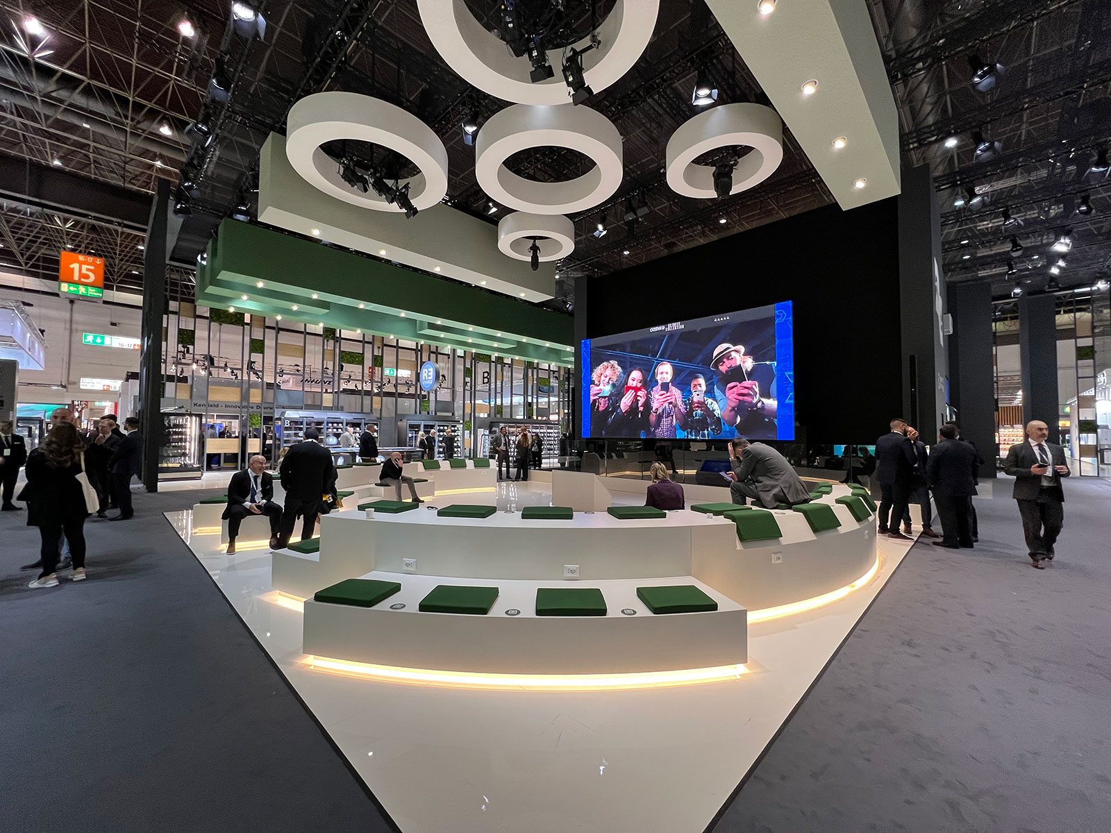 EuroShop 2023 | Day 1-- Photos and Video | Trade Show Ideas & Inspiration