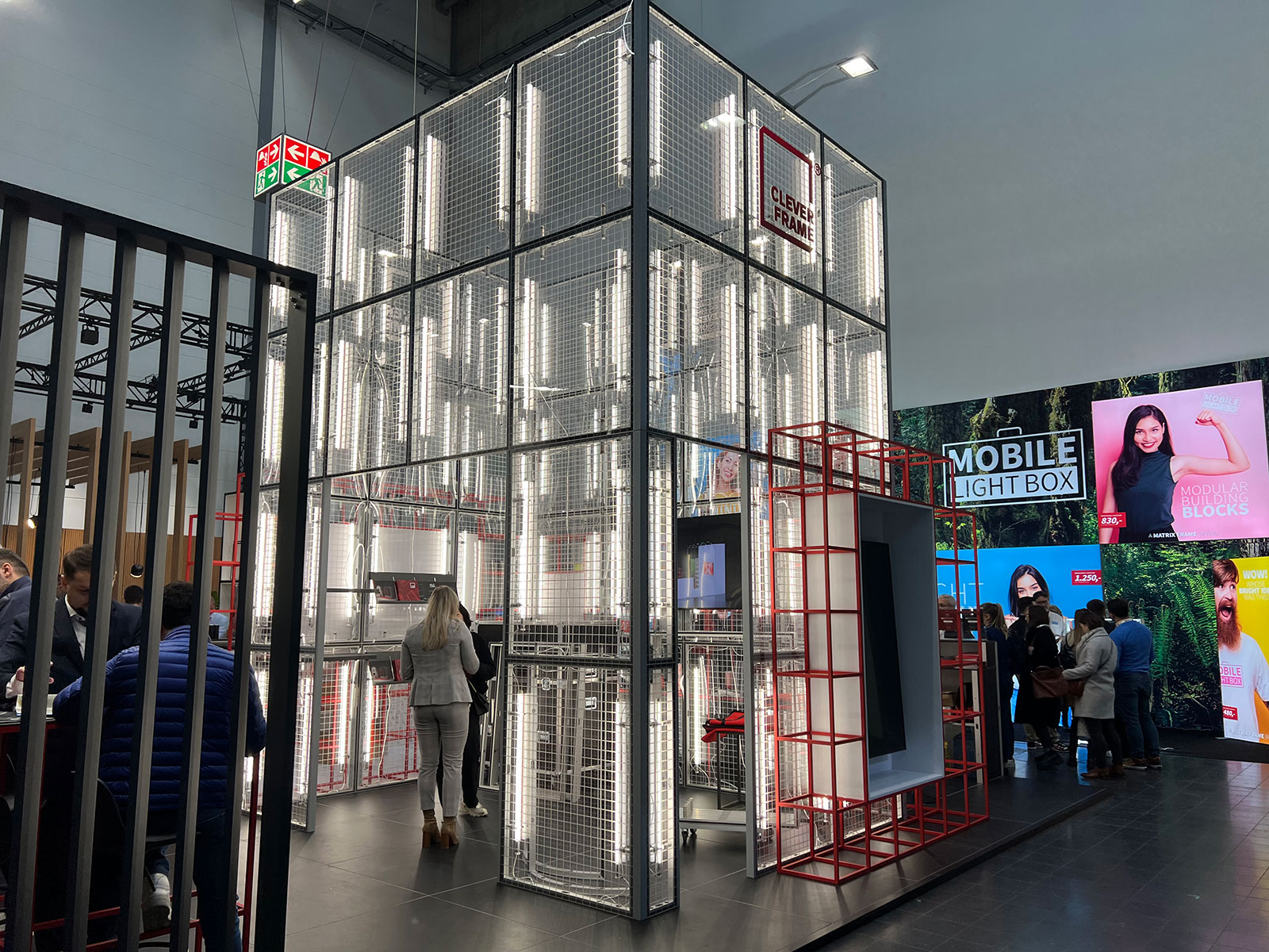 EuroShop 2023 | Day 1-- Photos and Video | Trade Show Ideas & Inspiration