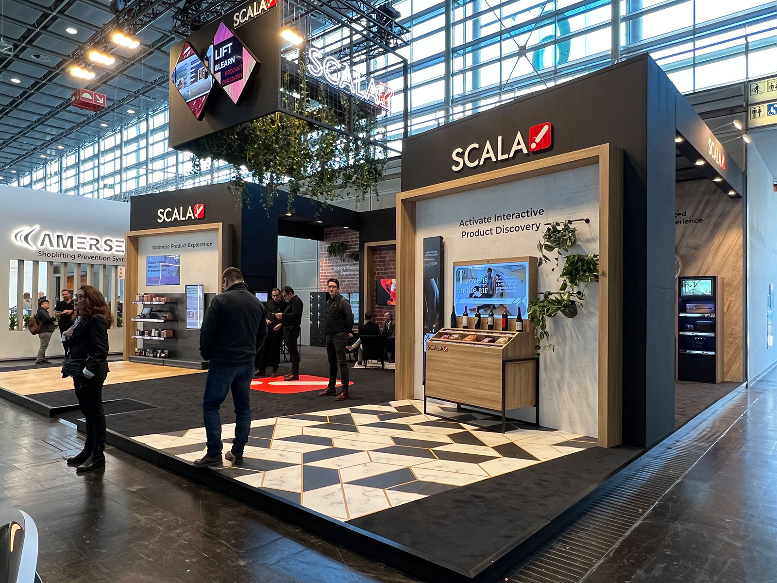 EuroShop 2023 | Day 1-- Photos and Video | Trade Show Ideas & Inspiration