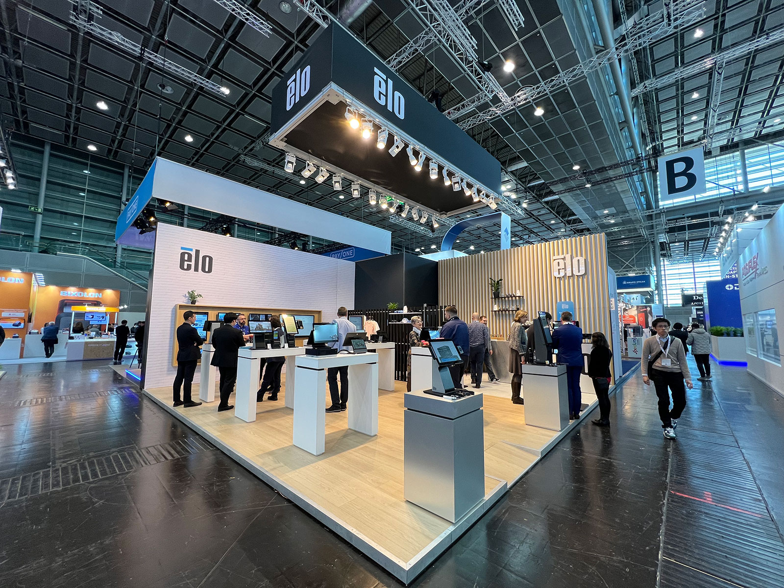 EuroShop 2023 | Day 1-- Photos and Video | Trade Show Ideas & Inspiration