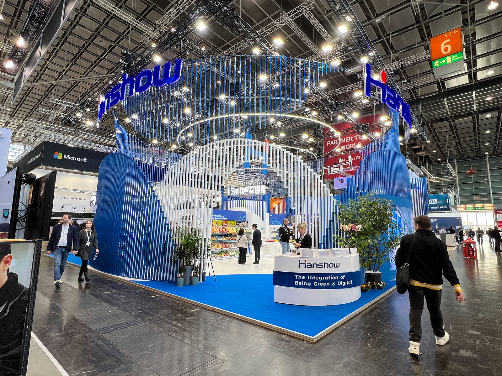 EuroShop 2023 | Day 1-- Photos and Video | Trade Show Ideas & Inspiration