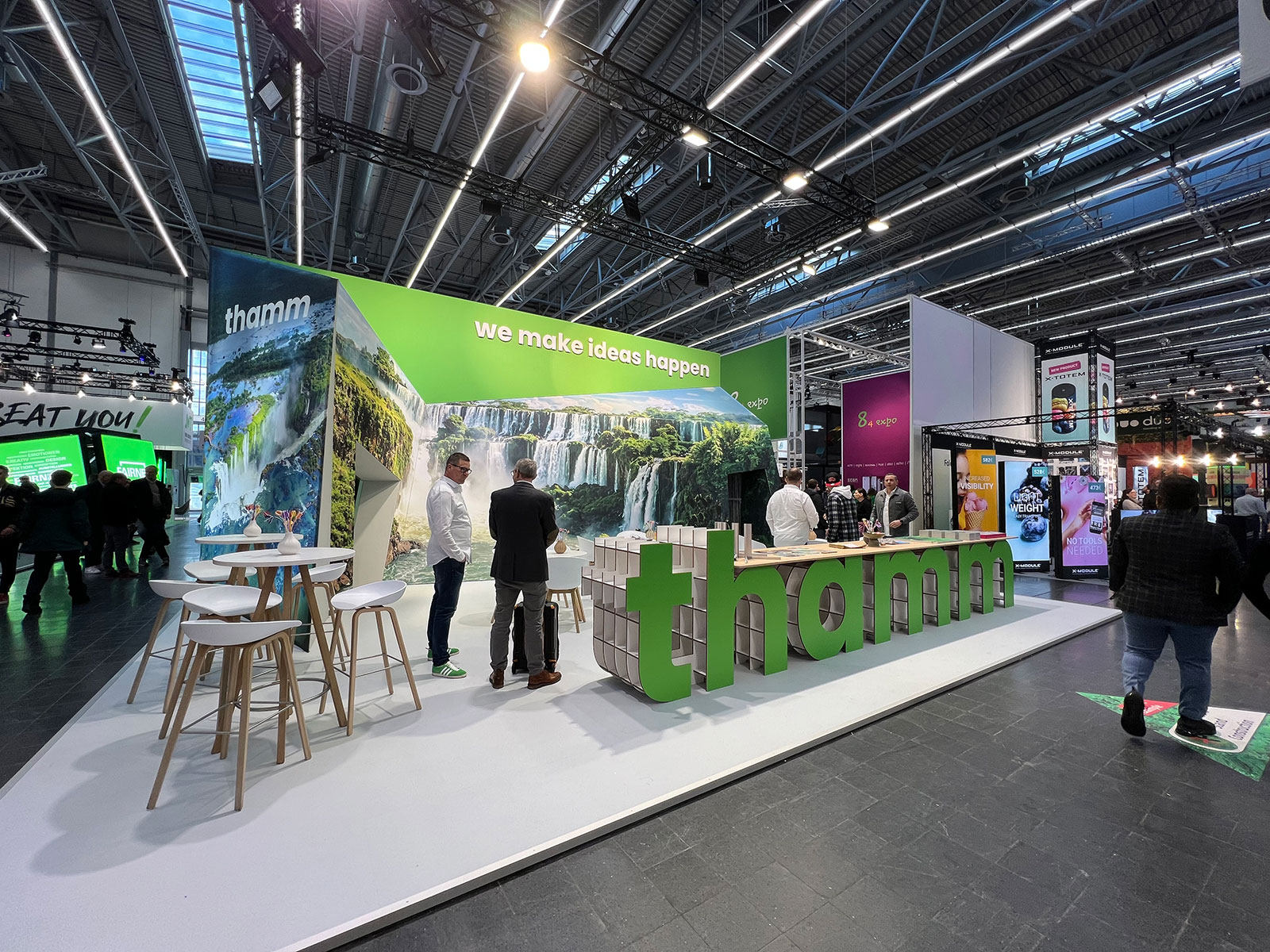 EuroShop 2023 | Day 1-- Photos and Video | Trade Show Ideas & Inspiration