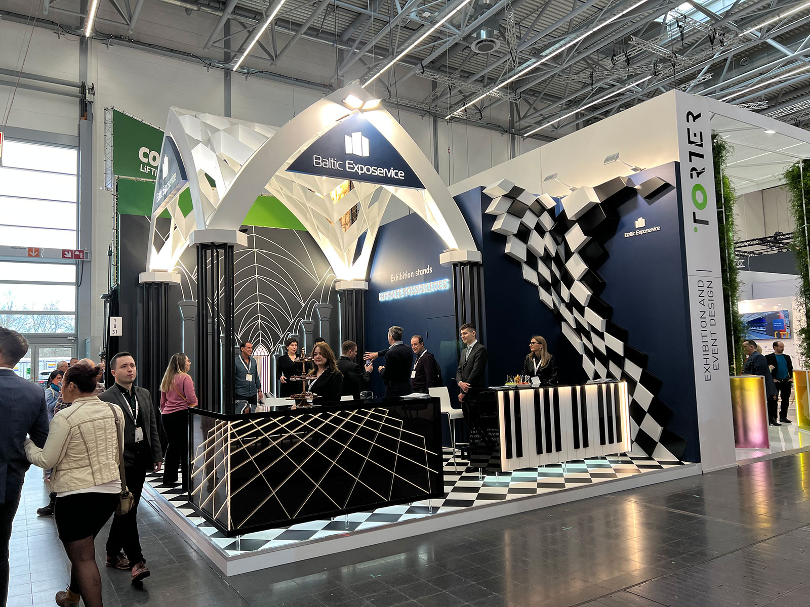 EuroShop 2023 | Day 1-- Photos and Video | Trade Show Ideas & Inspiration