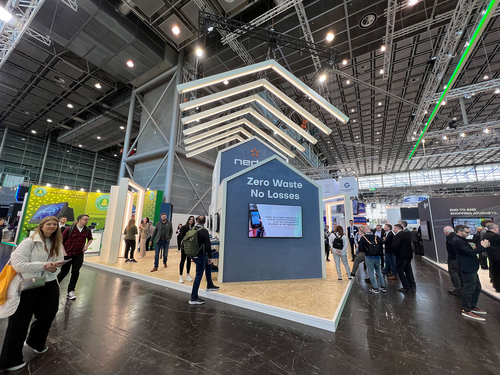 EuroShop 2023 | Day 1-- Photos and Video | Trade Show Ideas & Inspiration
