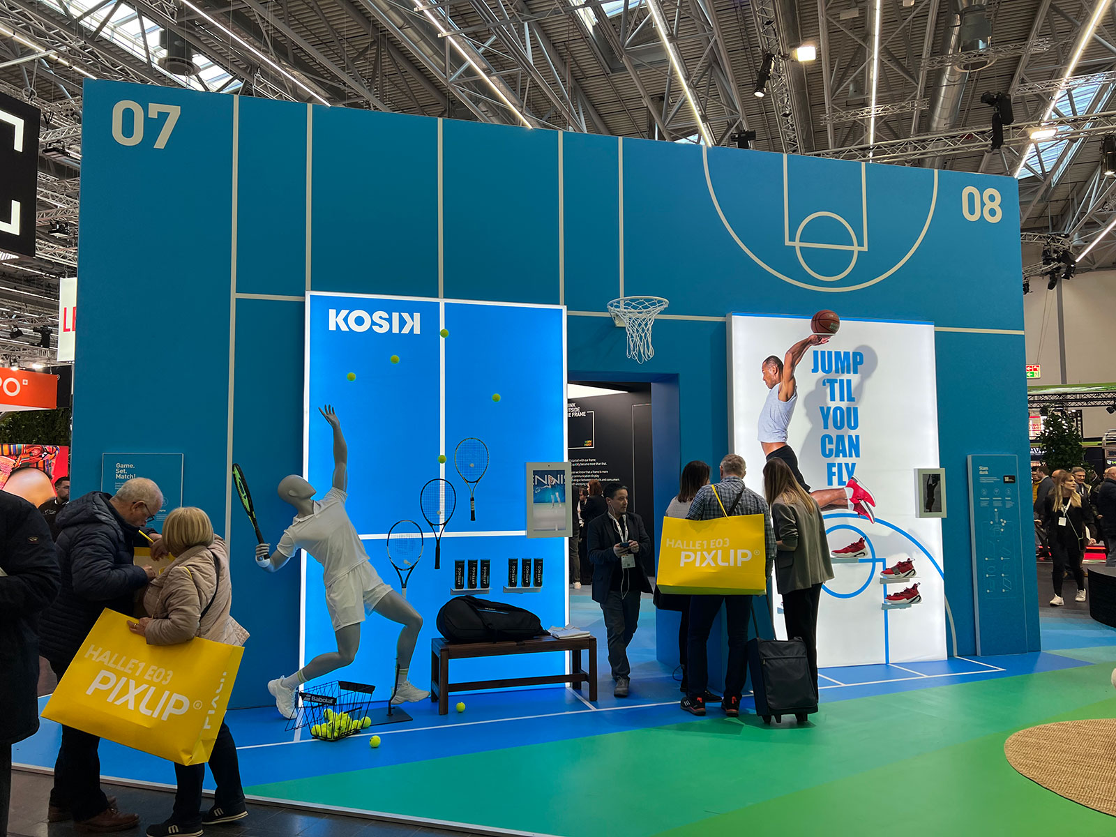 EuroShop 2023 | Day 1-- Photos and Video | Trade Show Ideas & Inspiration