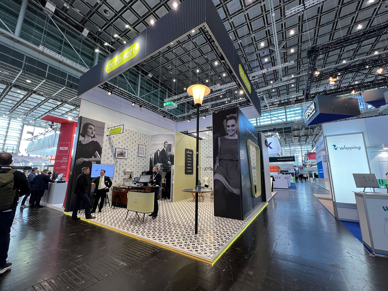 EuroShop 2023 | Day 1-- Photos and Video | Trade Show Ideas & Inspiration