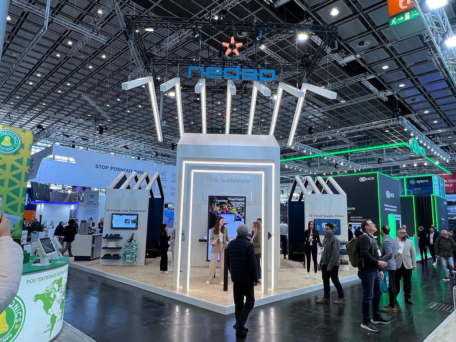 EuroShop 2023 | Day 1-- Photos and Video | Trade Show Ideas & Inspiration