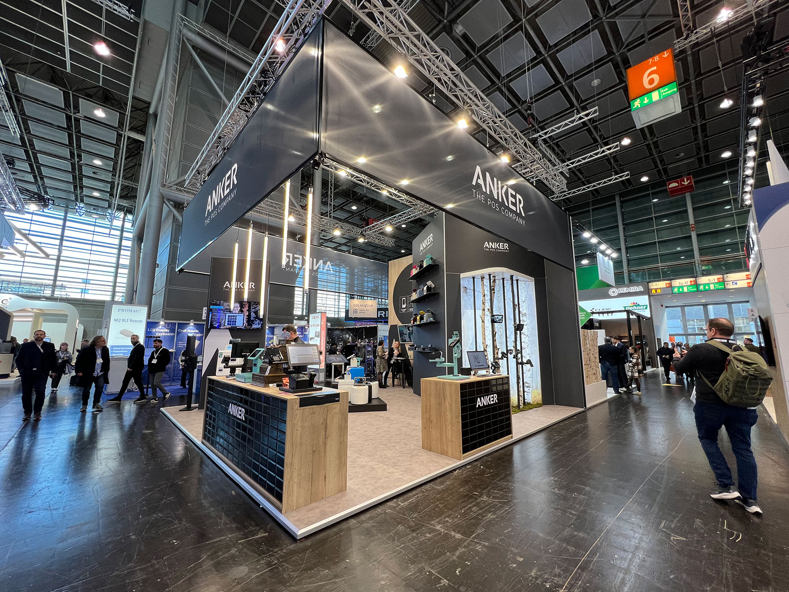 EuroShop 2023 | Day 1-- Photos and Video | Trade Show Ideas & Inspiration