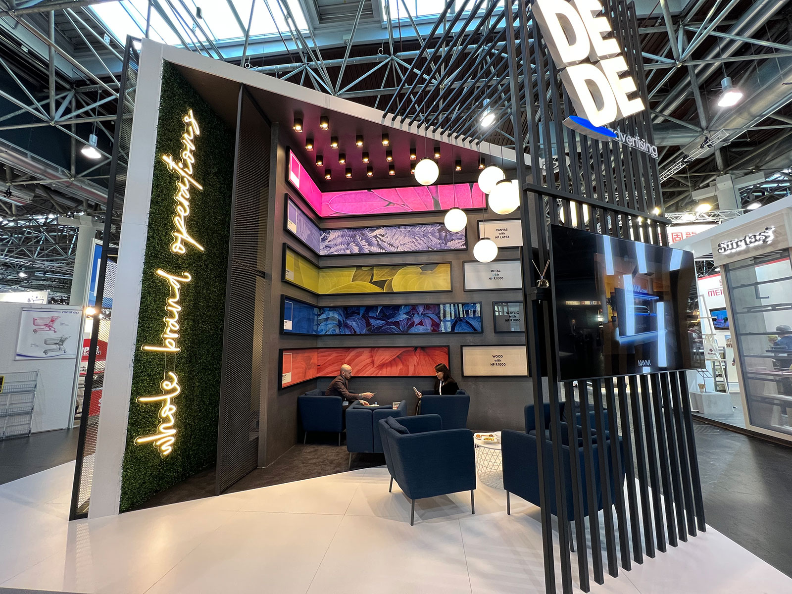 EuroShop 2023 | Day 2 — Photos and Video | Trade Show Ideas & Inspiration