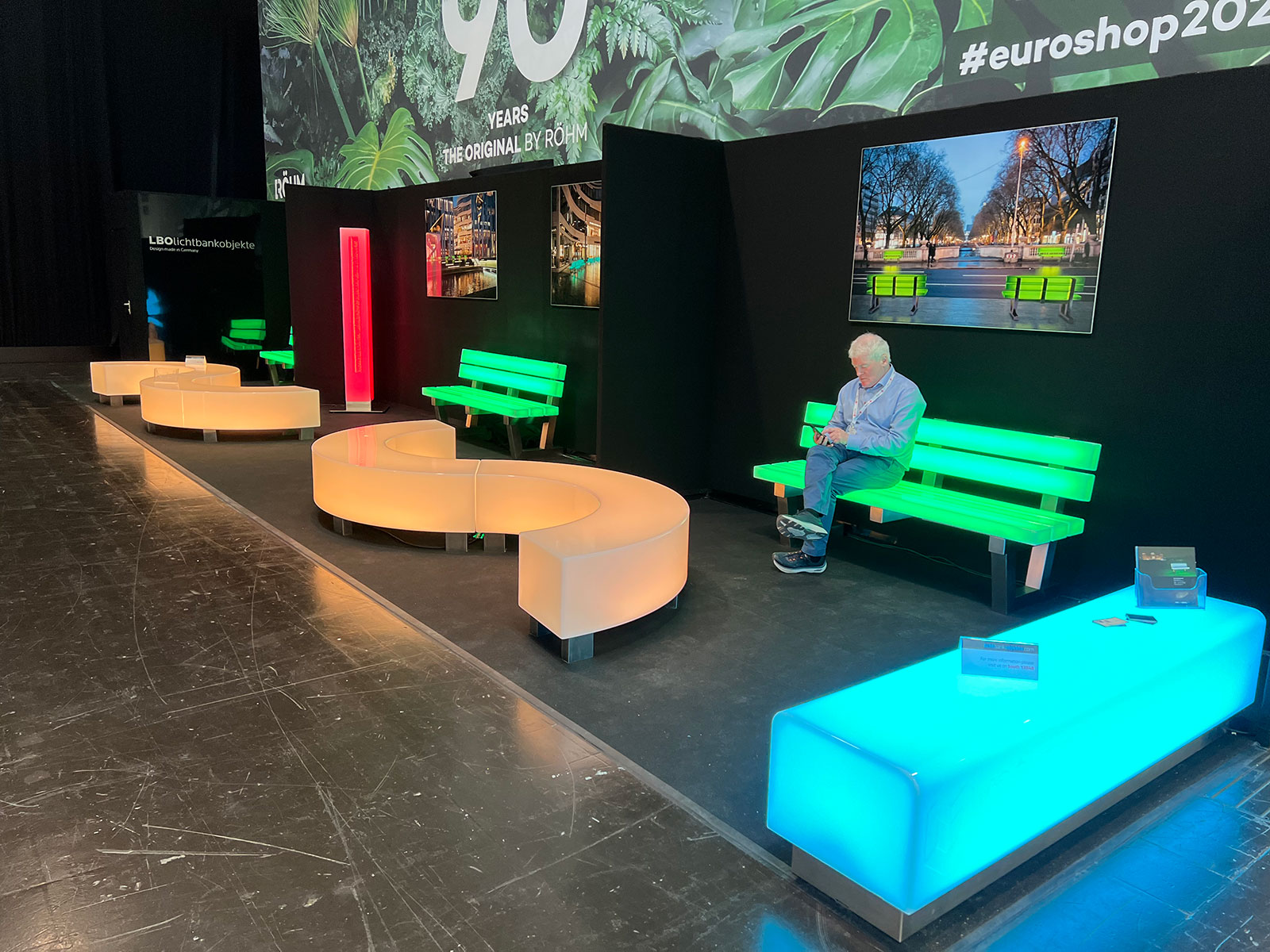 EuroShop 2023 | Day 2 — Photos and Video | Trade Show Ideas & Inspiration