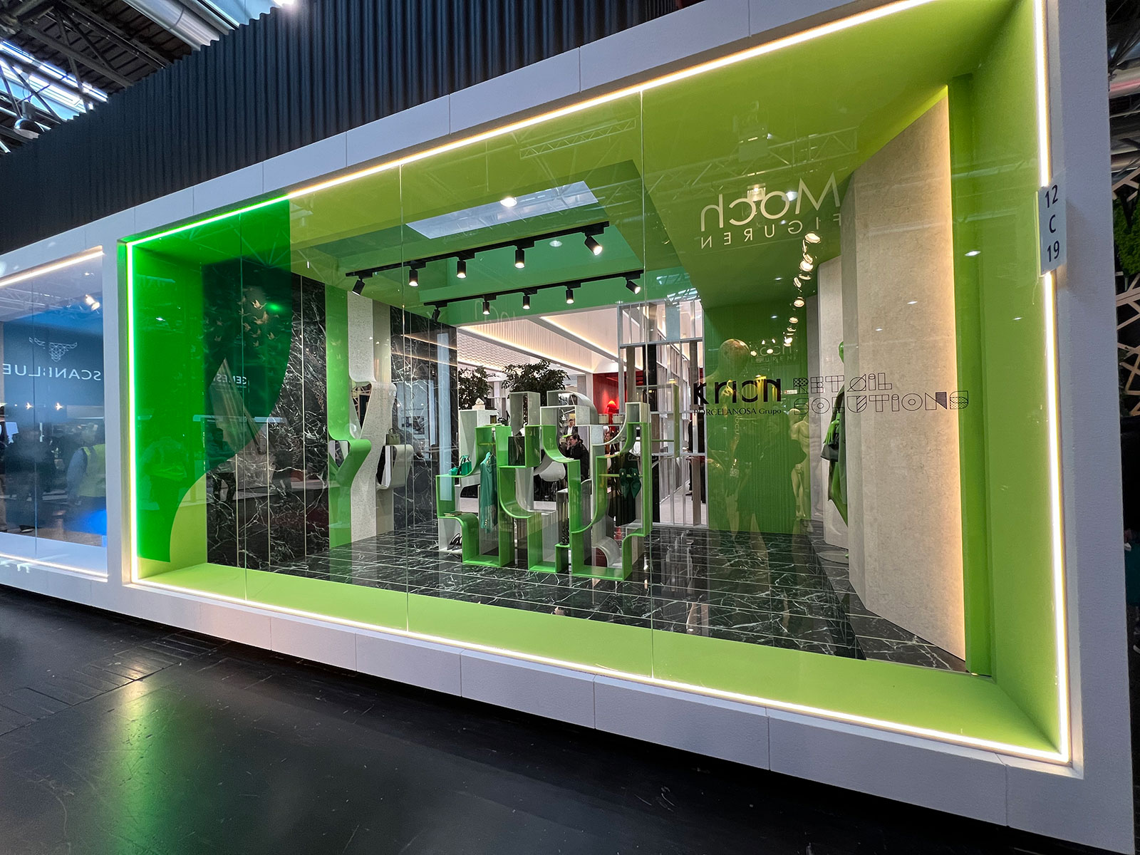 EuroShop 2023 | Day 2 — Photos and Video | Trade Show Ideas & Inspiration