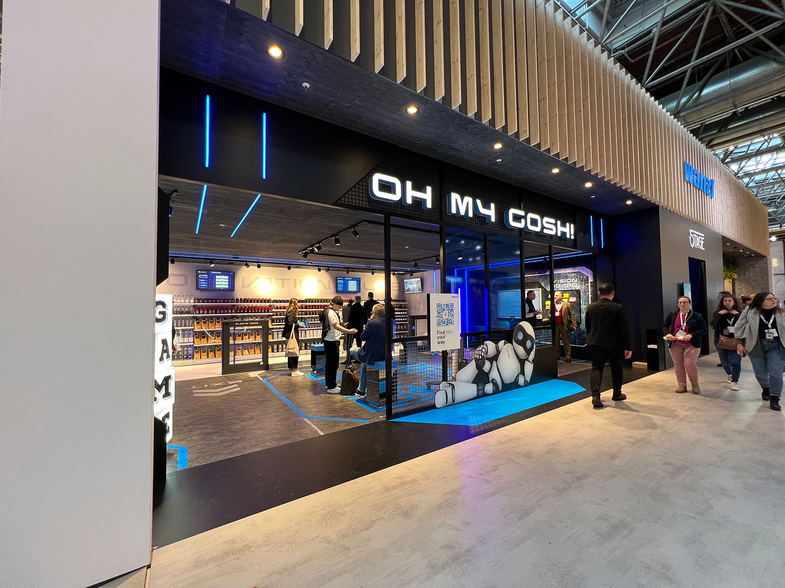 EuroShop 2023 | Day 2 — Photos and Video | Trade Show Ideas & Inspiration