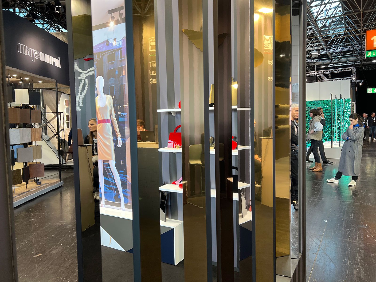 EuroShop 2023 | Day 2 — Photos and Video | Trade Show Ideas & Inspiration