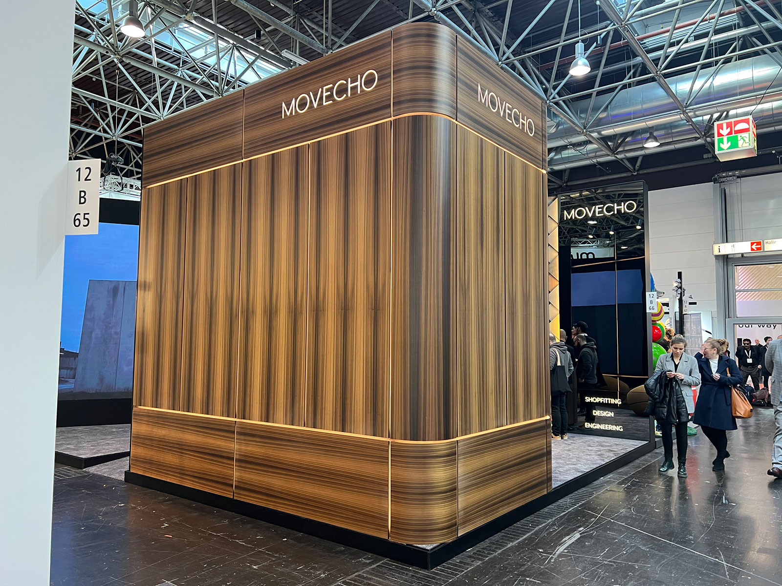 EuroShop 2023 | Day 2 — Photos and Video | Trade Show Ideas & Inspiration
