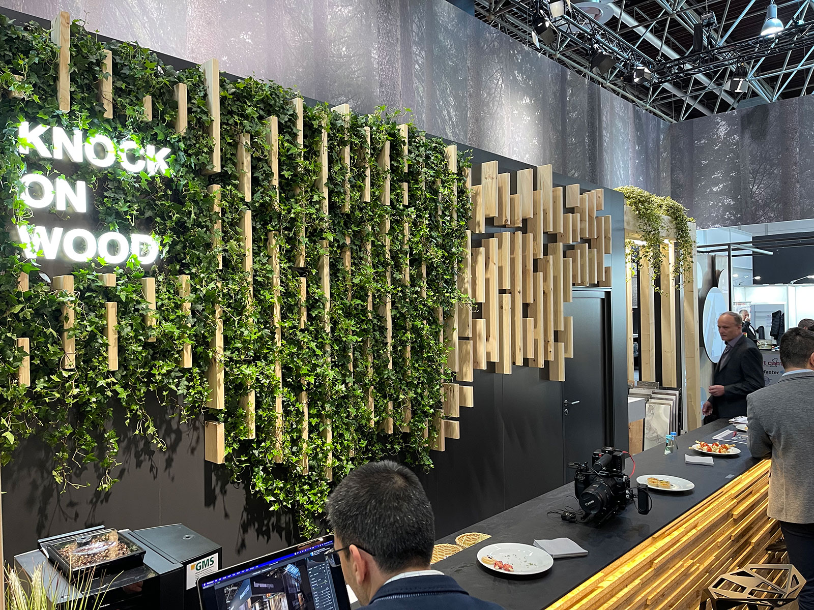 EuroShop 2023 | Day 2 — Photos and Video | Trade Show Ideas & Inspiration