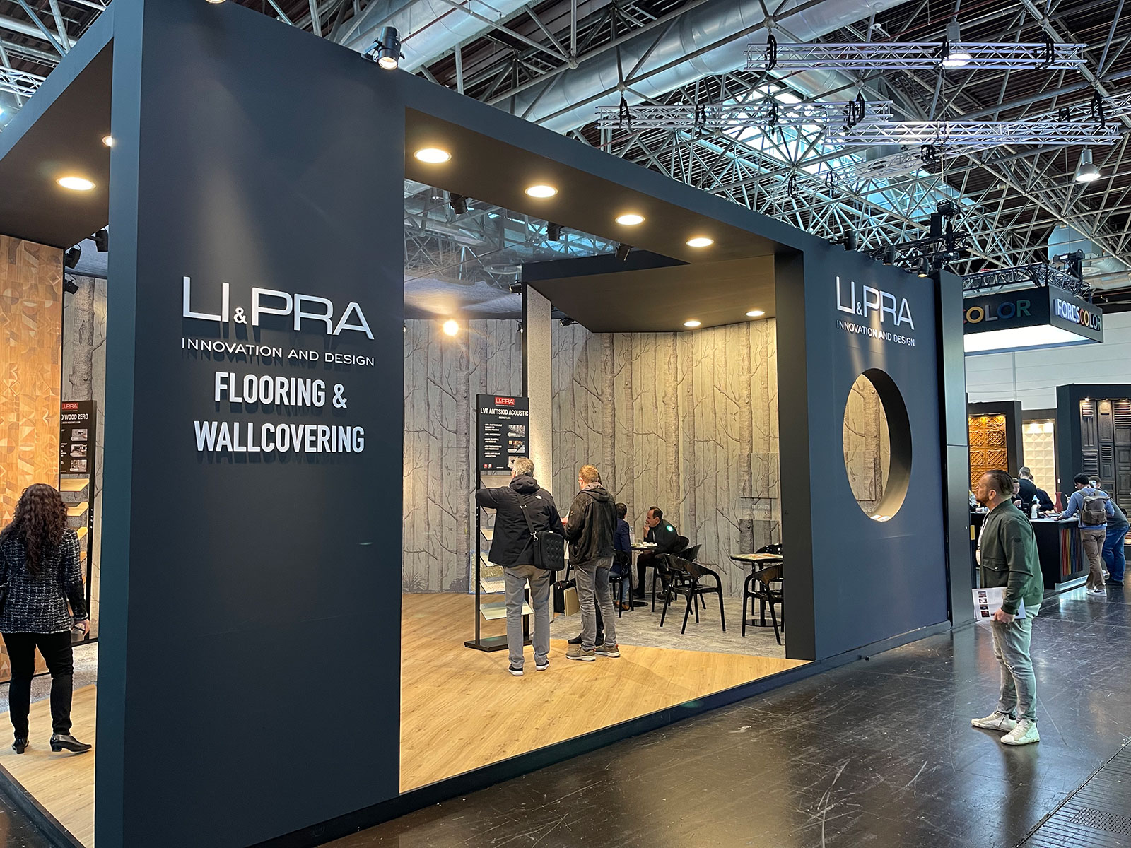 EuroShop 2023 | Day 2 — Photos and Video | Trade Show Ideas & Inspiration