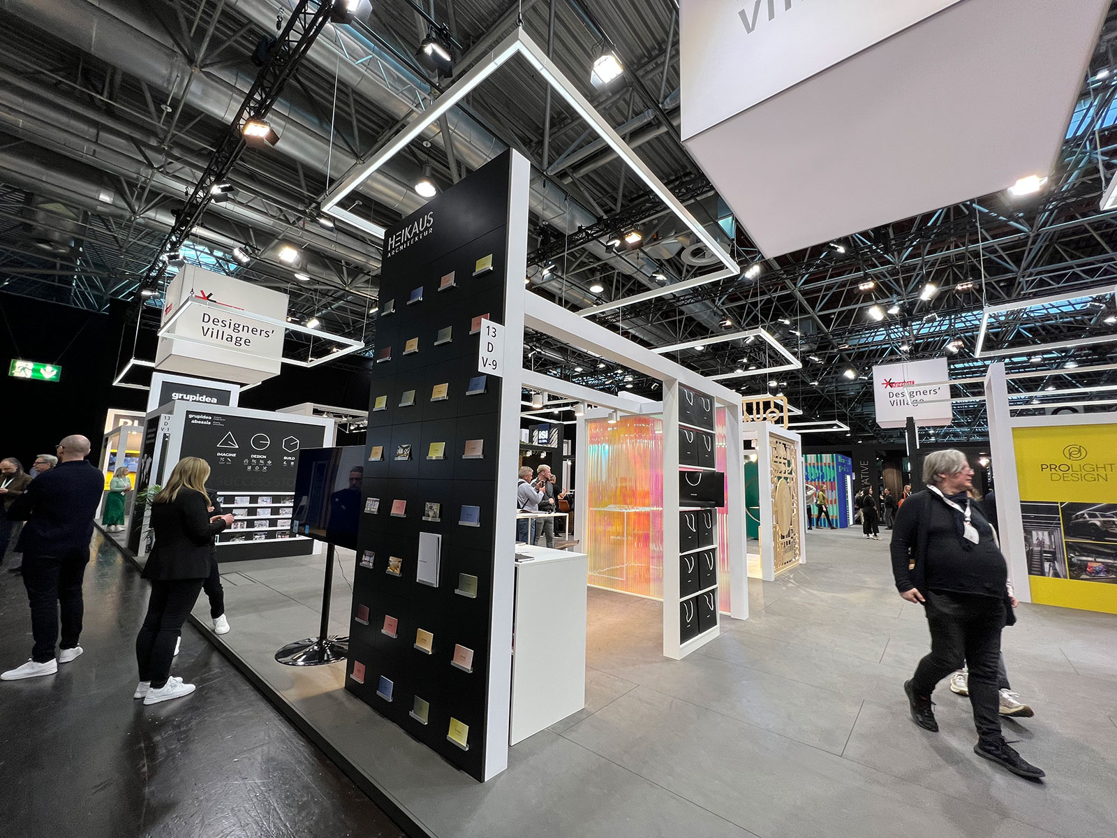 EuroShop 2023 | Day 2 — Photos and Video | Trade Show Ideas & Inspiration