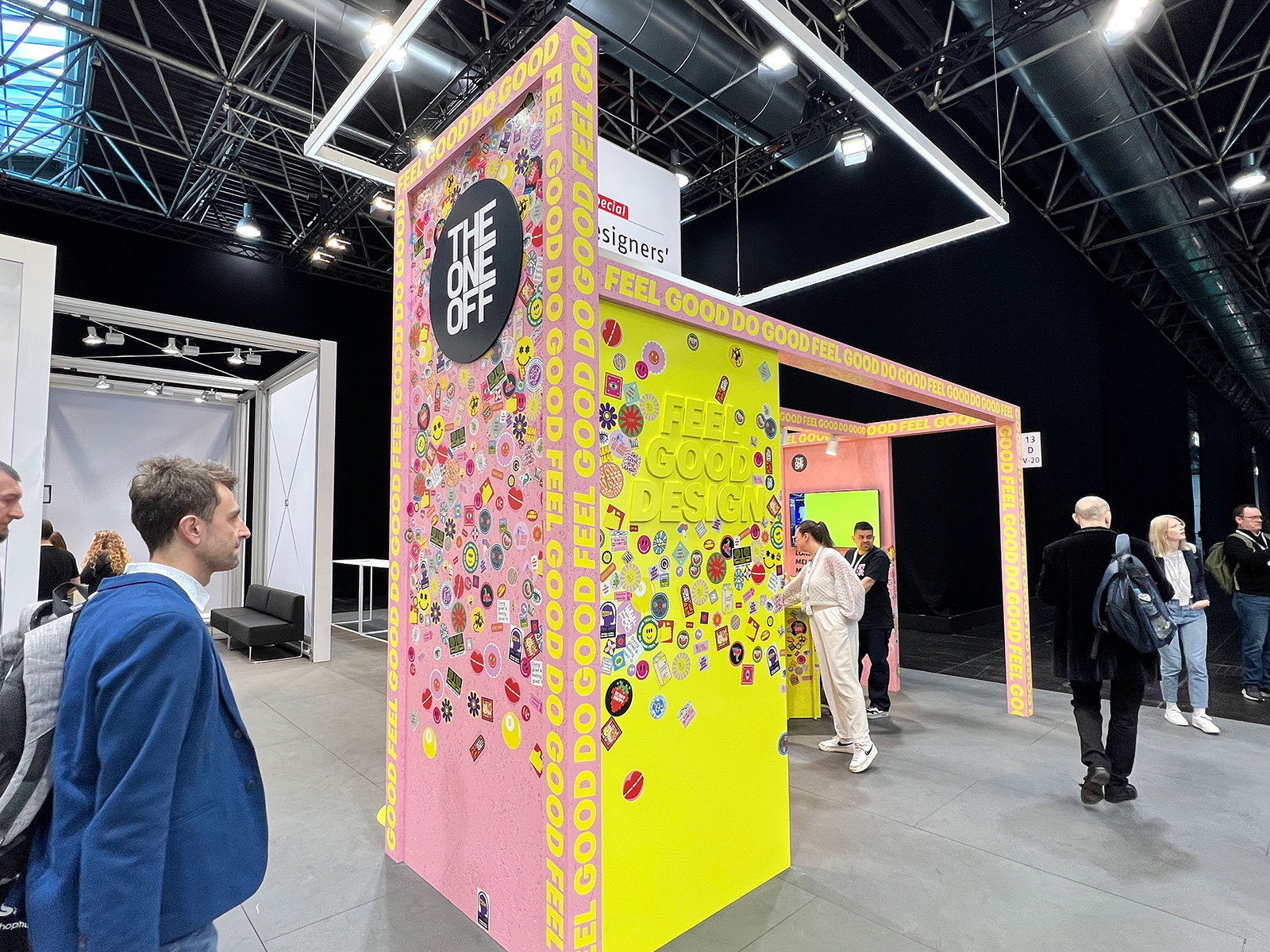 EuroShop 2023 | Day 2 — Photos and Video | Trade Show Ideas & Inspiration