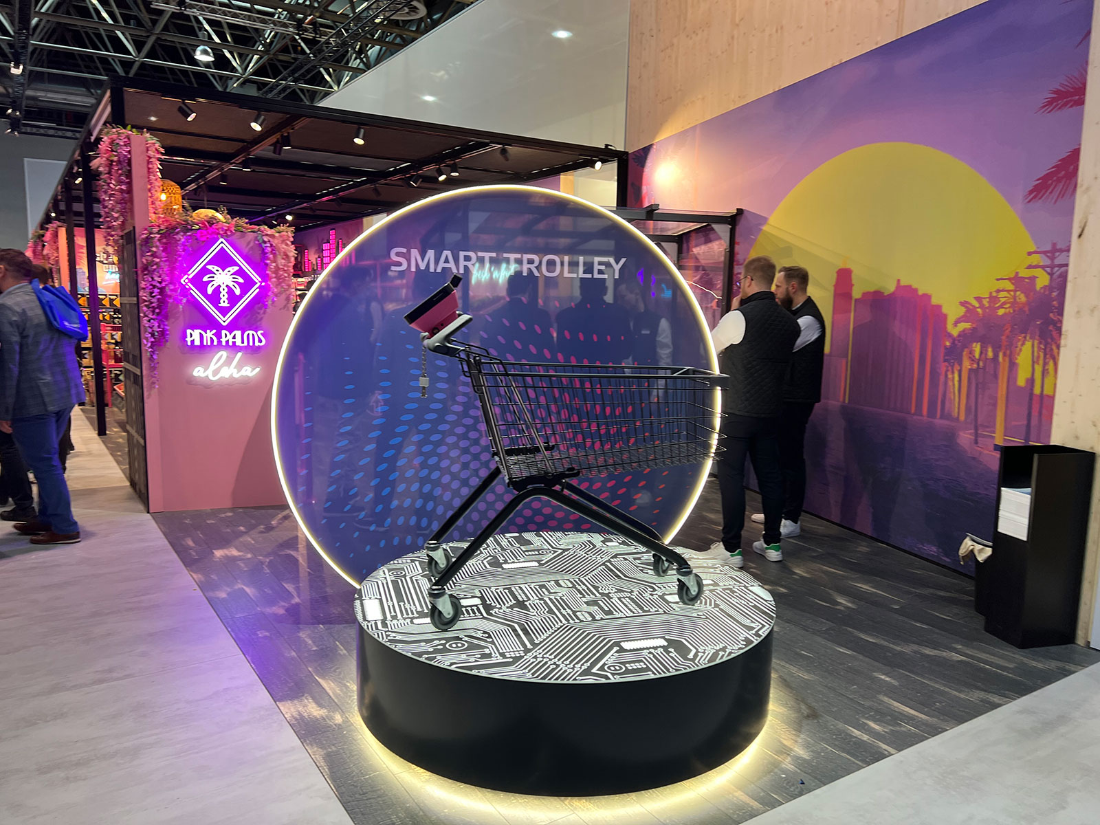EuroShop 2023 | Day 2 — Photos and Video | Trade Show Ideas & Inspiration