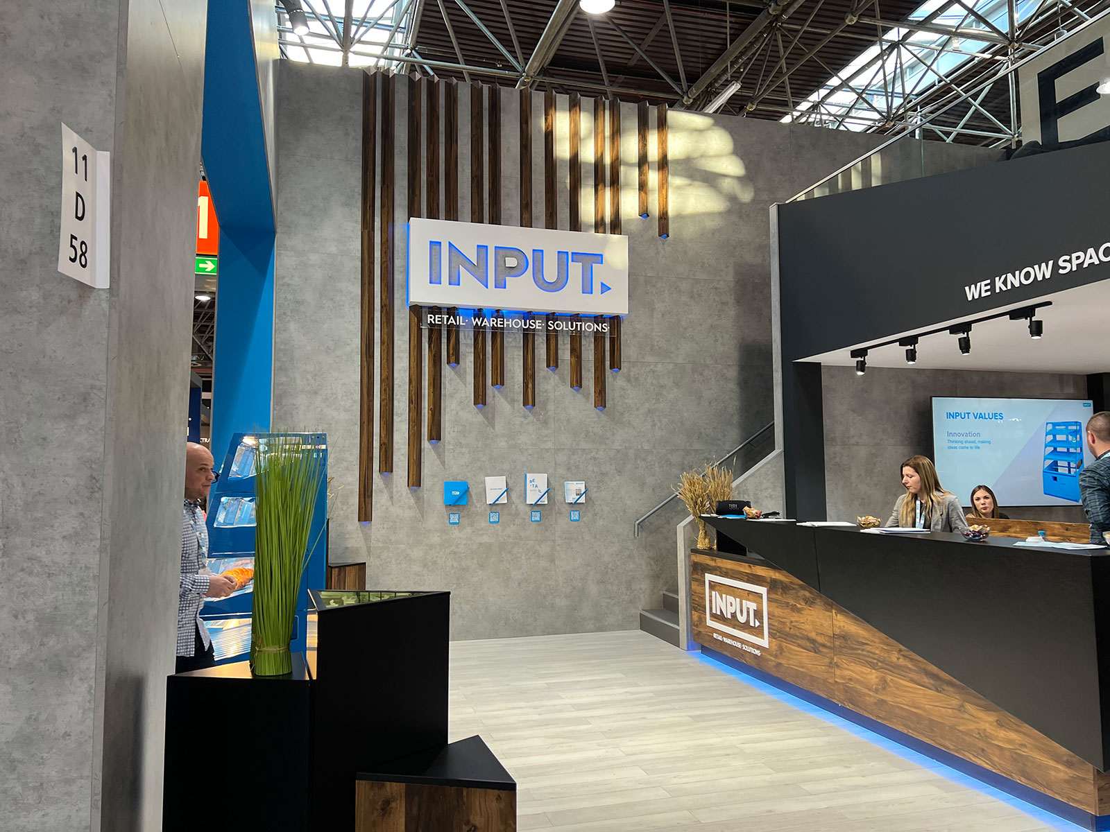 EuroShop 2023 | Day 2 — Photos and Video | Trade Show Ideas & Inspiration