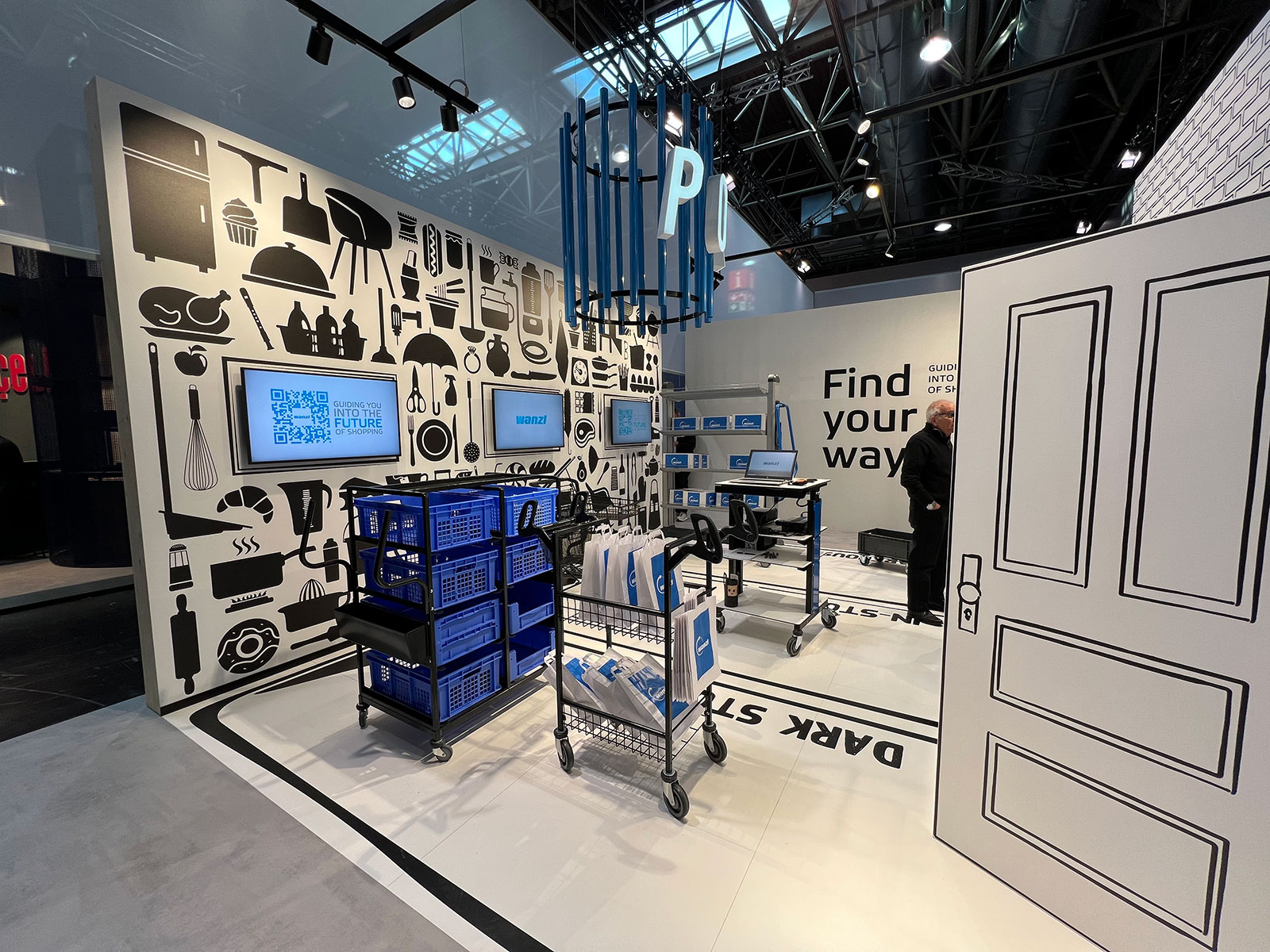 EuroShop 2023 | Day 2 — Photos and Video | Trade Show Ideas & Inspiration