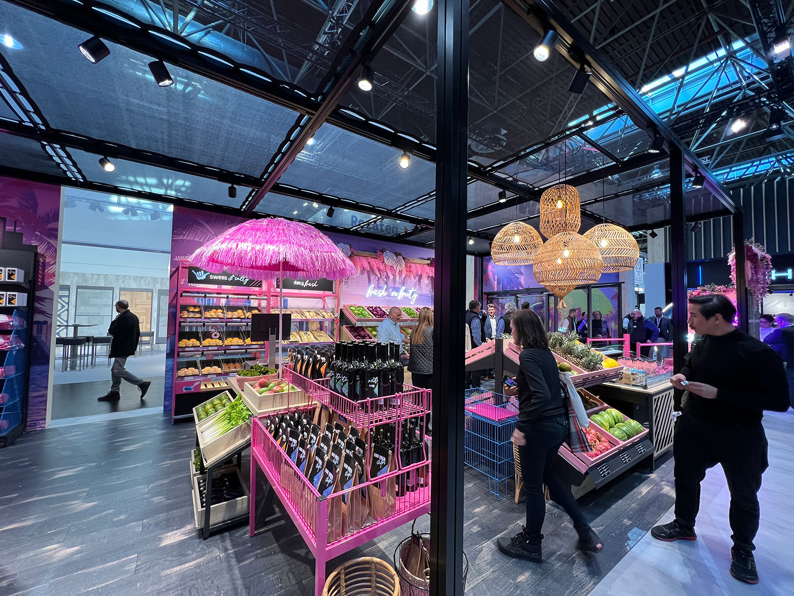 EuroShop 2023 | Day 2 — Photos and Video | Trade Show Ideas & Inspiration