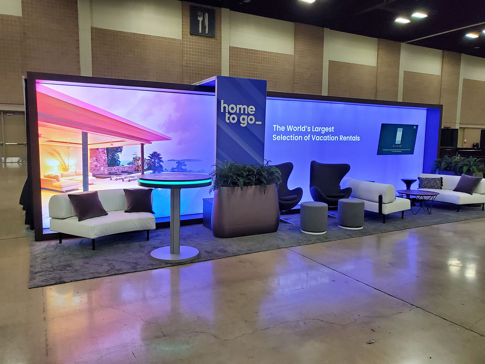40 Eye-Catching Examples of Trade Show Booth Design | Trade Show Ideas & Inspiration