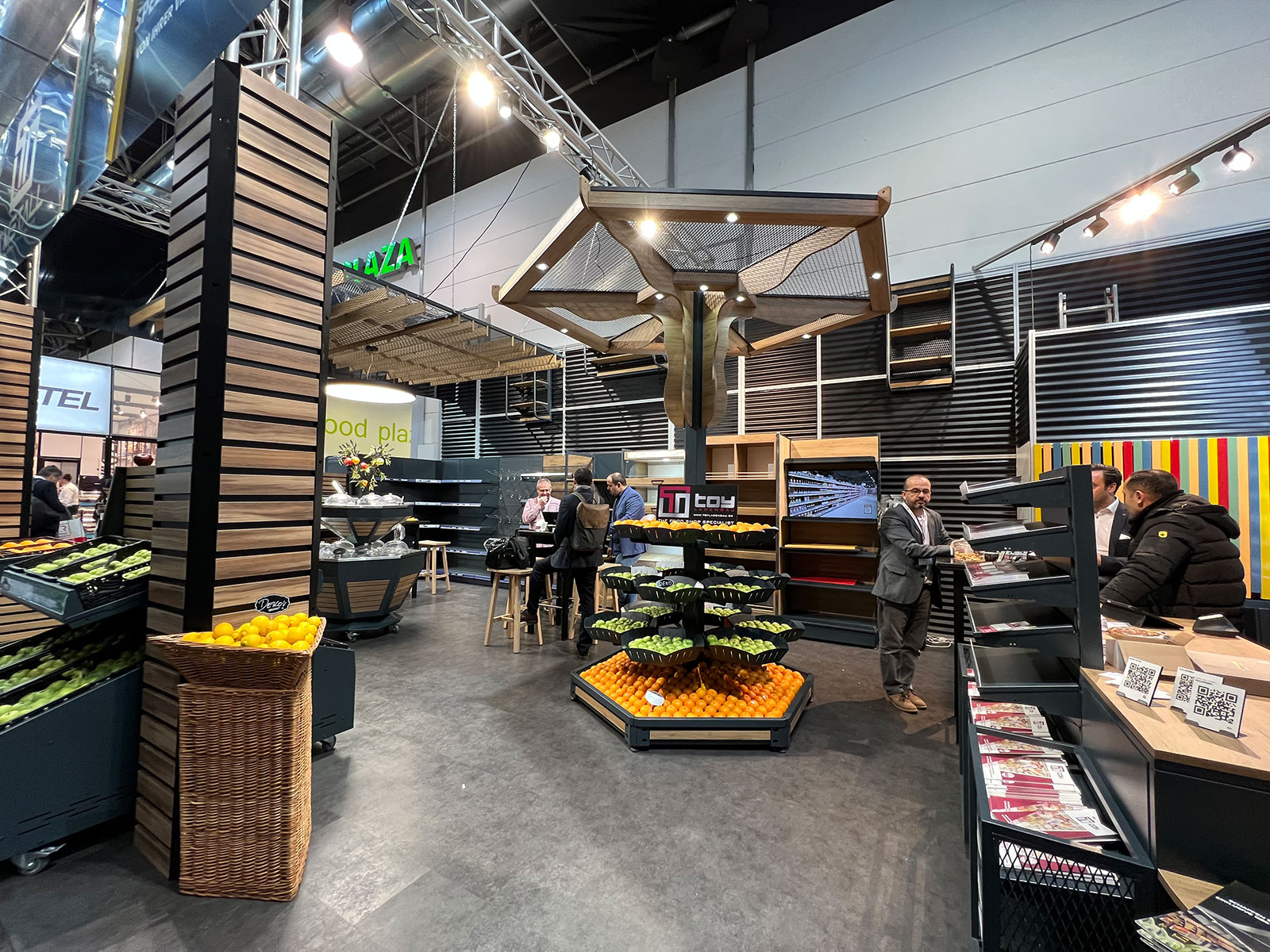 EuroShop 2023 | Day 3 -- Show Videos and Photos | Trade Show Ideas ...