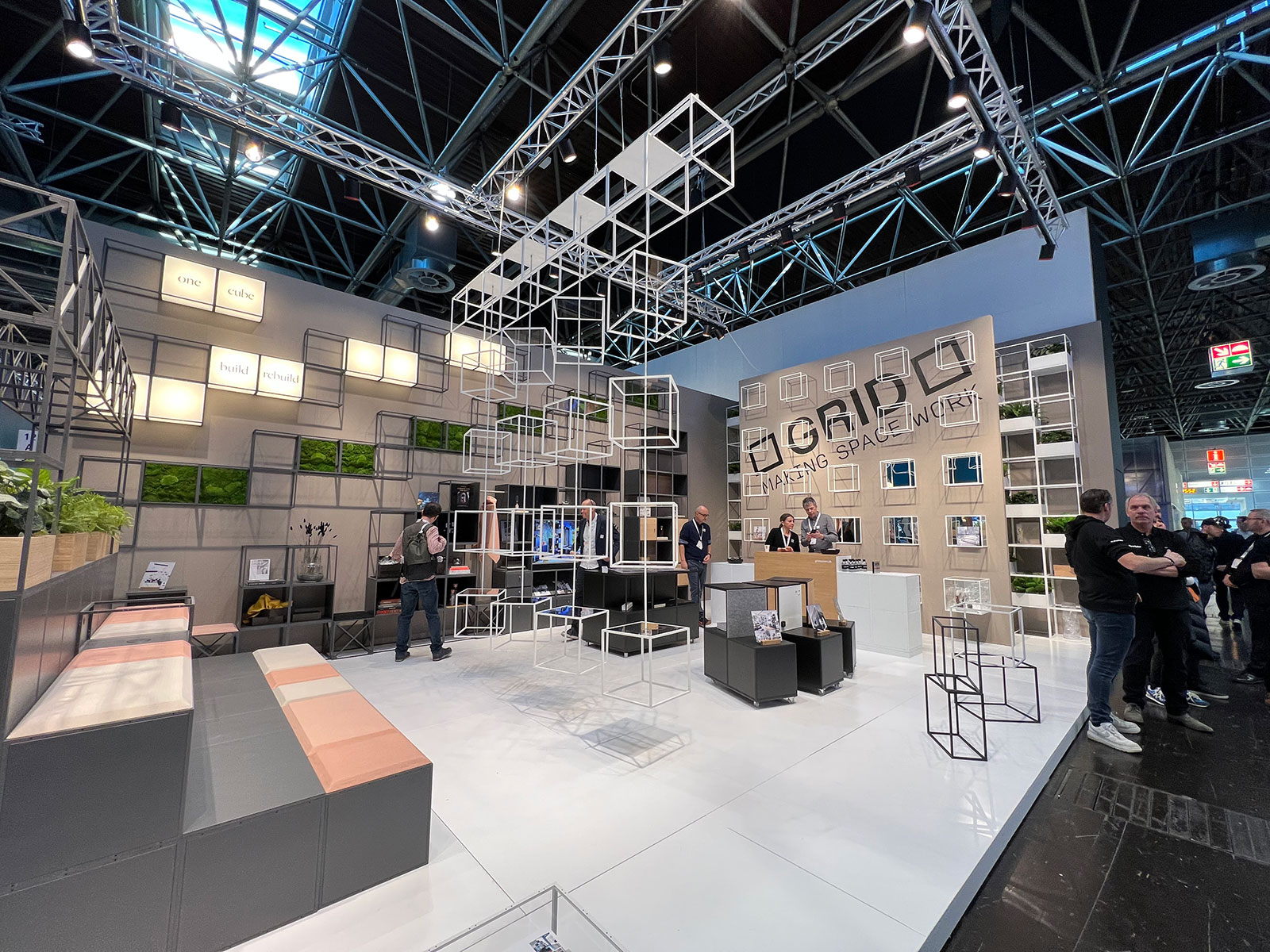 EuroShop 2023 | Day 3 -- Show Videos and Photos | Trade Show Ideas ...