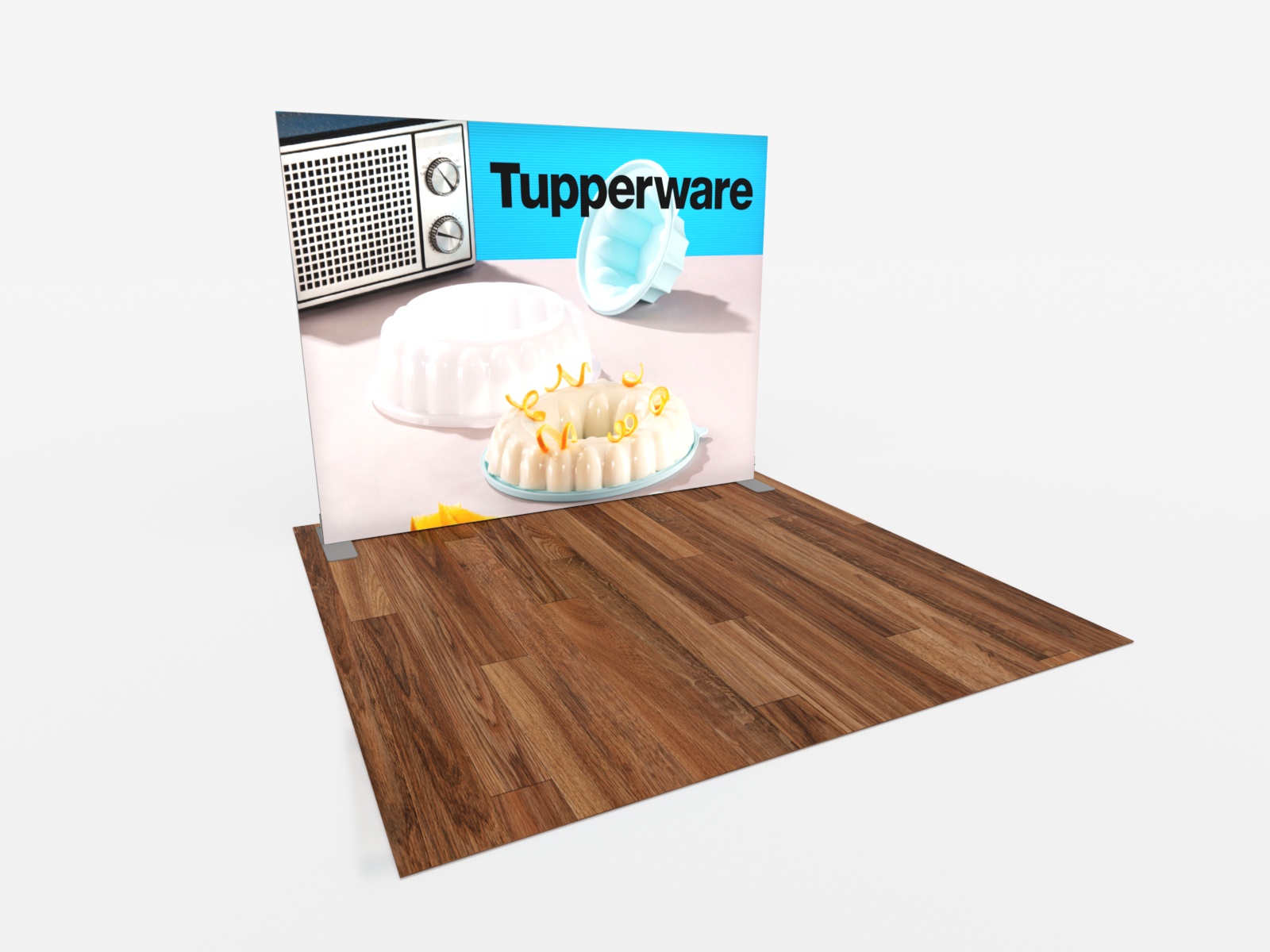 Trade Show LED Lighting: Bright Ideas & Examples| Classic Exhibits ...