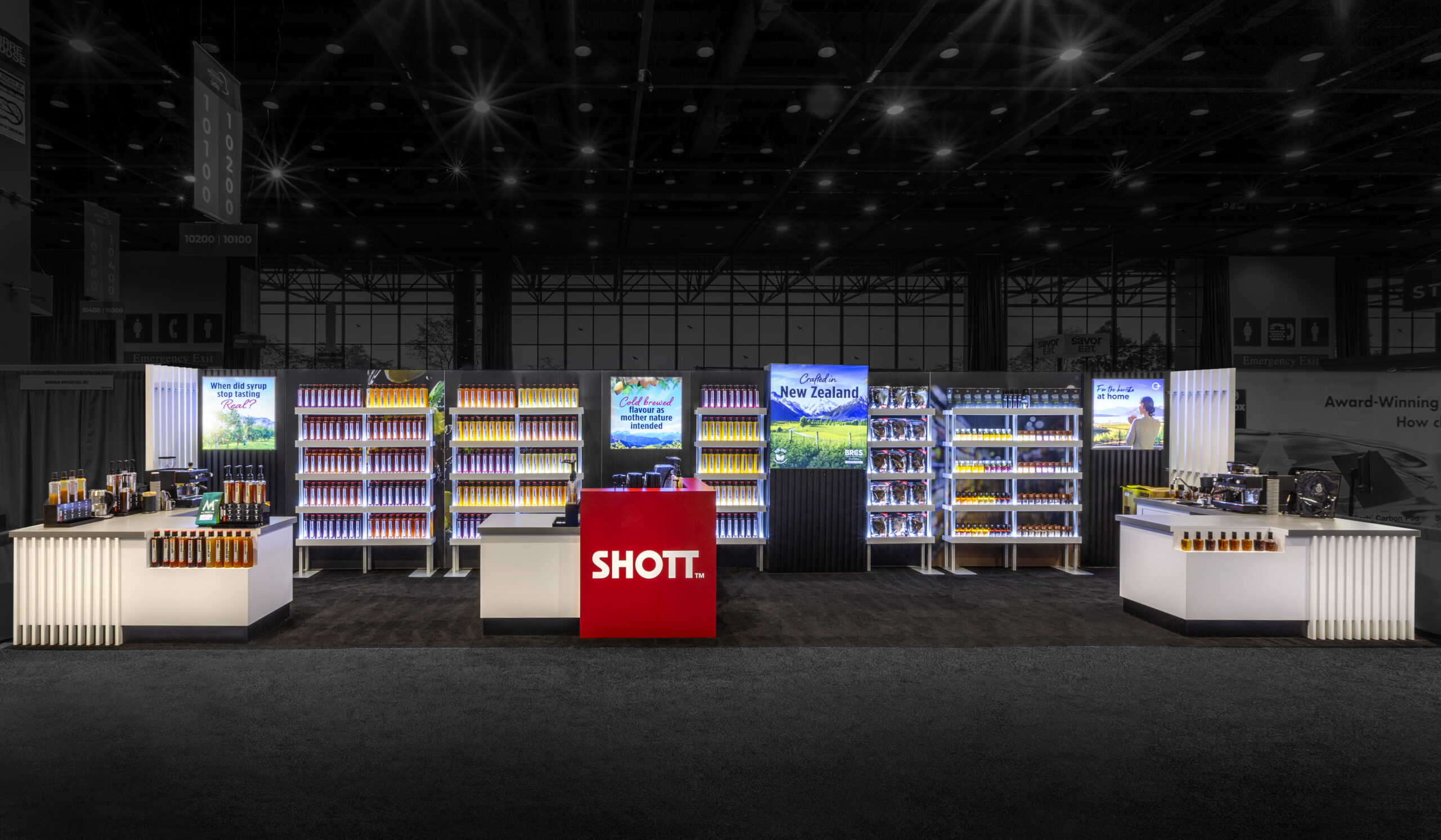 Your Guide to Designing a Custom Trade Show Booth | Classic Exhibits | Trade Show Ideas ...
