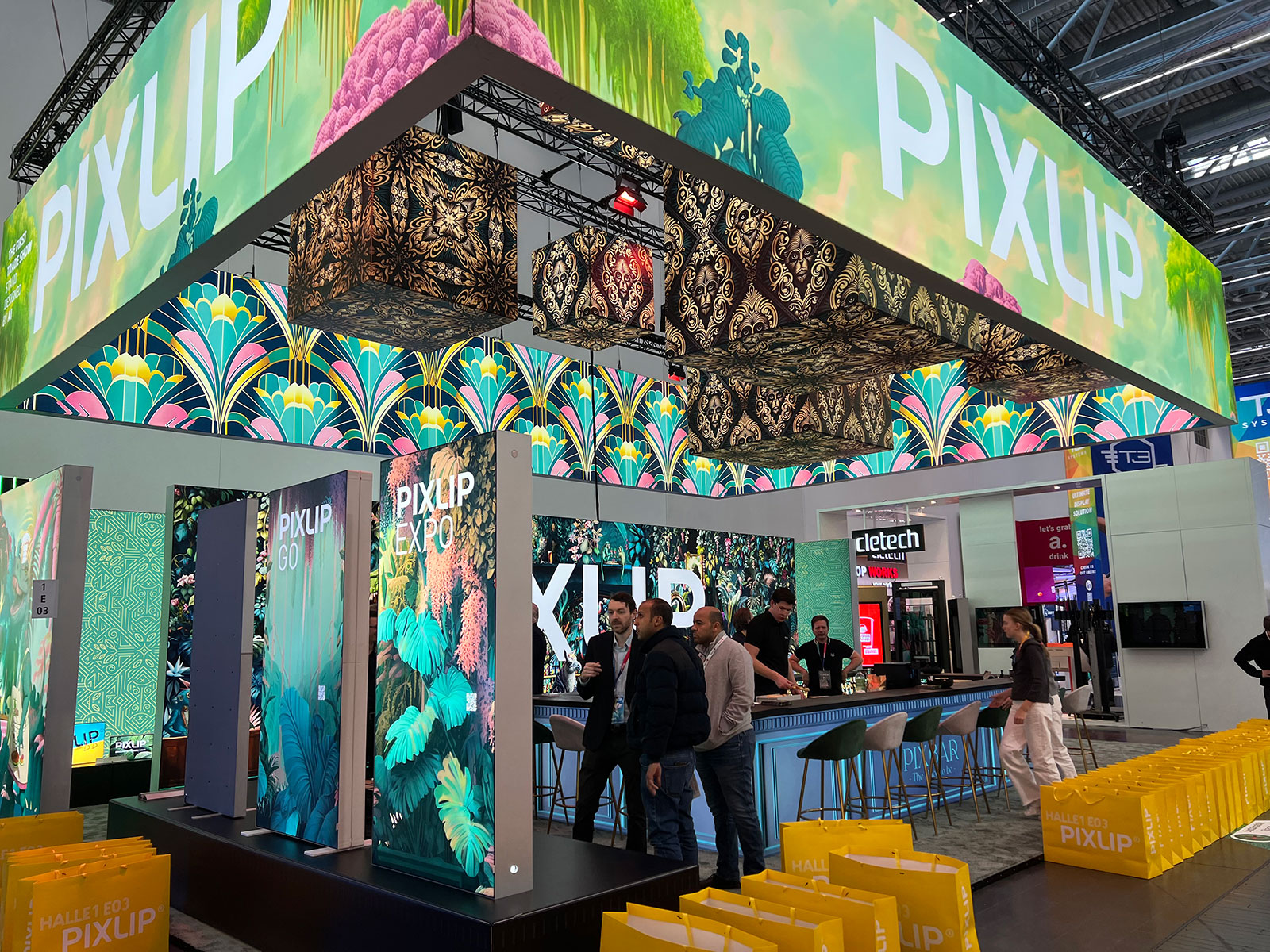 Custom Trade Show Displays: A Marketing Must-Have | Classic Exhibits | Trade Show Ideas ...