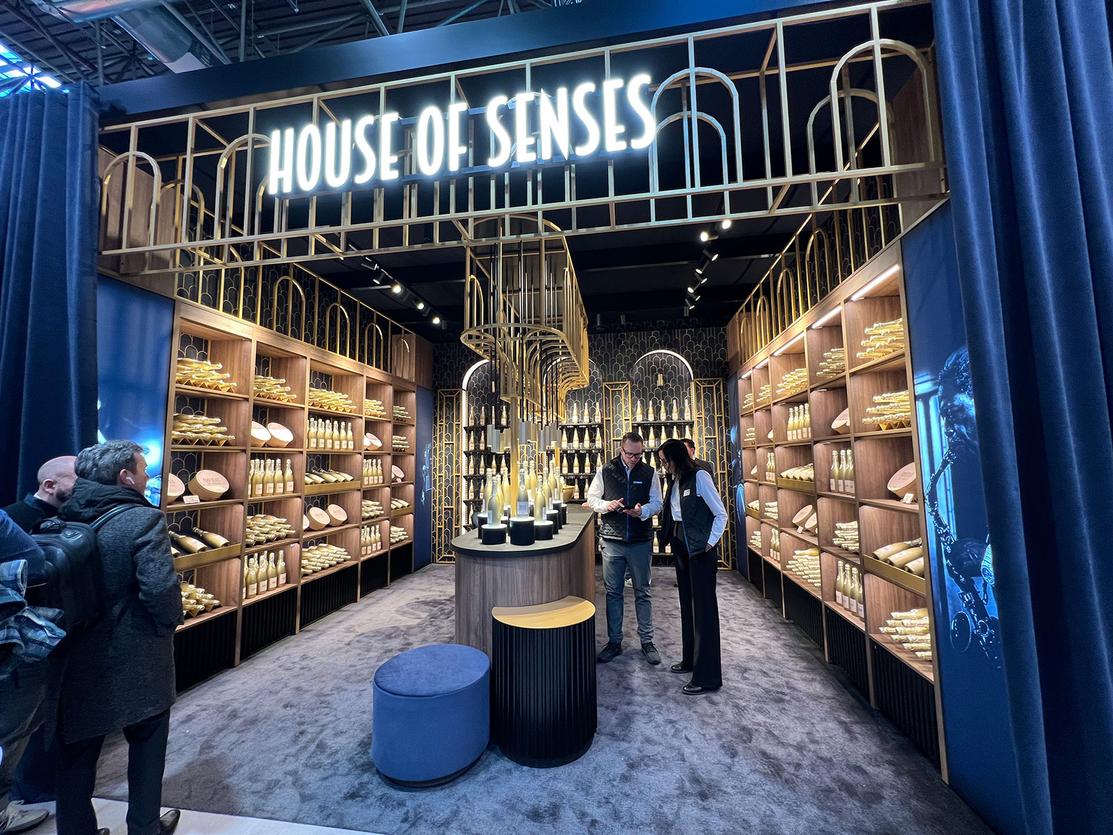 Custom Trade Show Displays: A Marketing Must-Have | Classic Exhibits | Trade Show Ideas ...