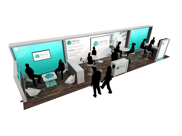 How to Design & Use a Trade Show Floor Plan | Classic Exhibits | Trade ...