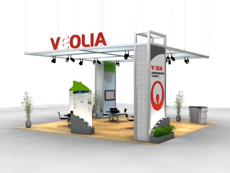 How to Design & Use a Trade Show Floor Plan | Classic Exhibits | Trade ...