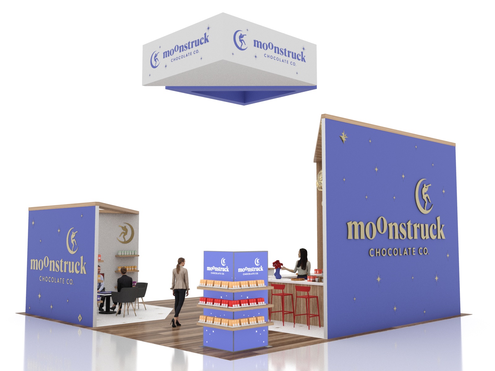 How to Design & Use a Trade Show Floor Plan | Classic Exhibits | Trade Show Ideas & Inspiration