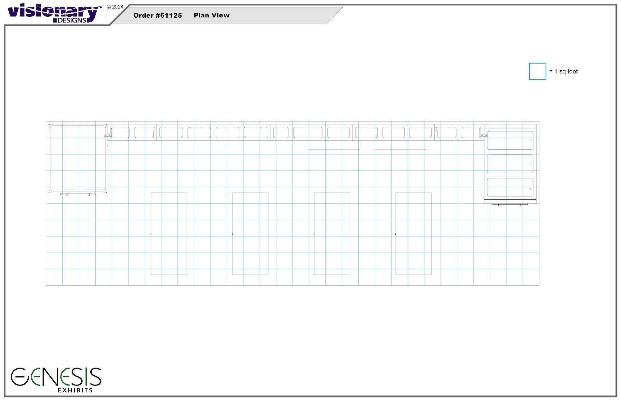 How to Design & Use a Trade Show Floor Plan | Classic Exhibits | Trade ...