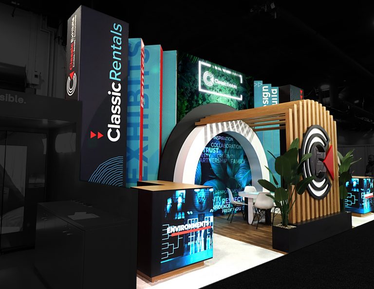 The Secrets Behind the Best Trade Show Booths | Classic Exhibits ...