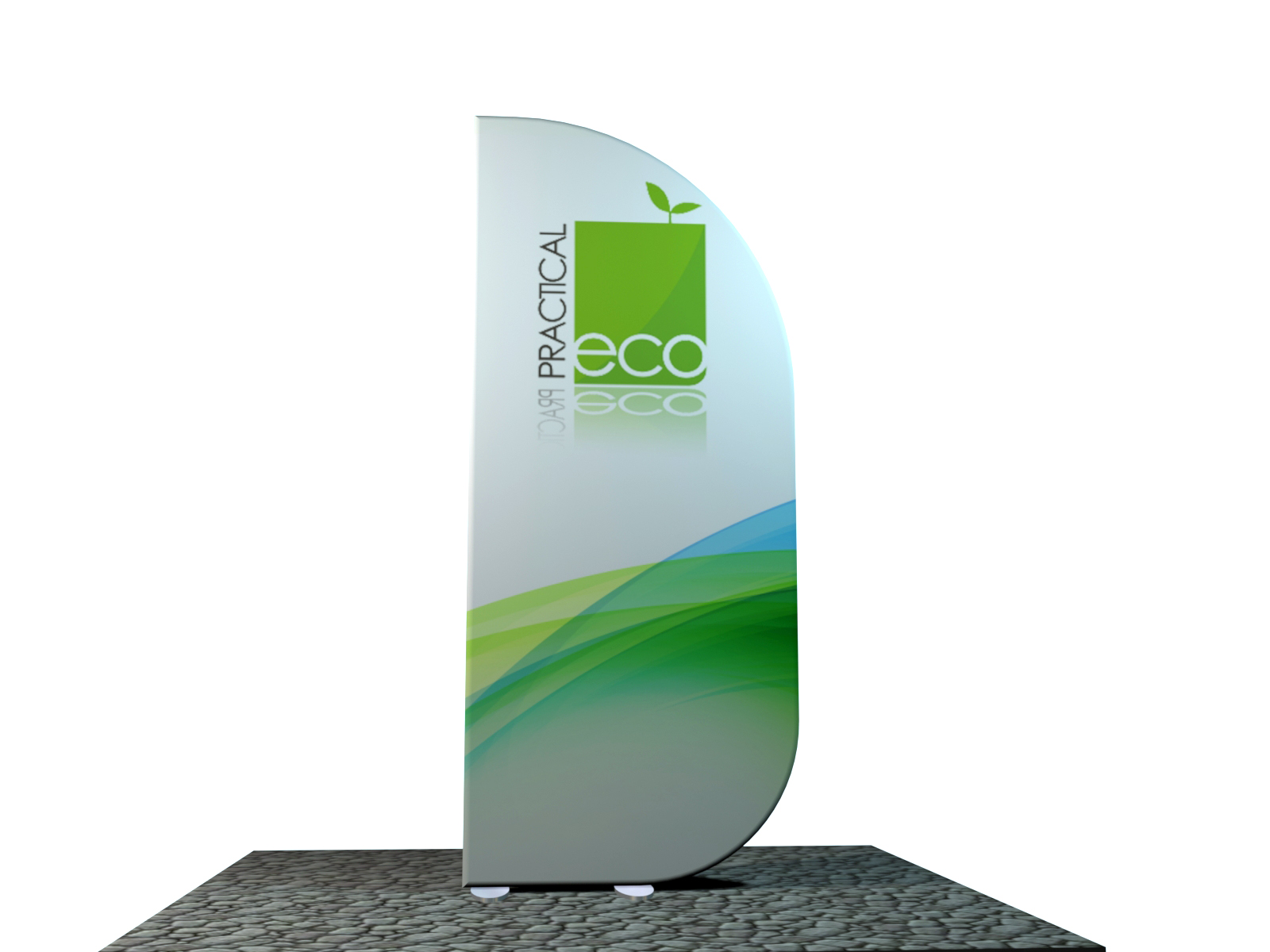 Designing a Booth Banner to Attract Visitors | Classic Exhibits | Trade ...