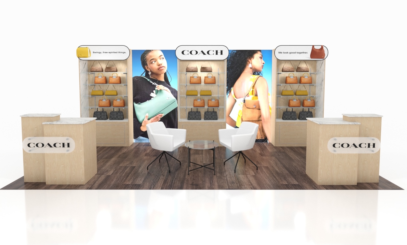 Apparel Trade Shows: Top Events and Display Tips | Classic Exhibits ...