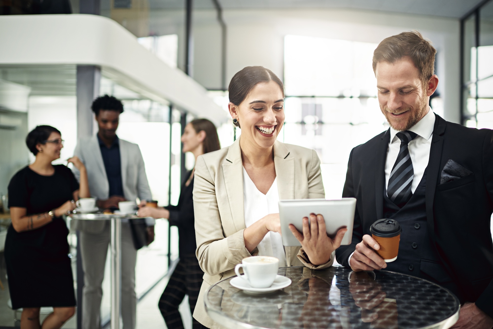 Mirroring Retail Customer Service: The Best Practices for Trade Shows ...