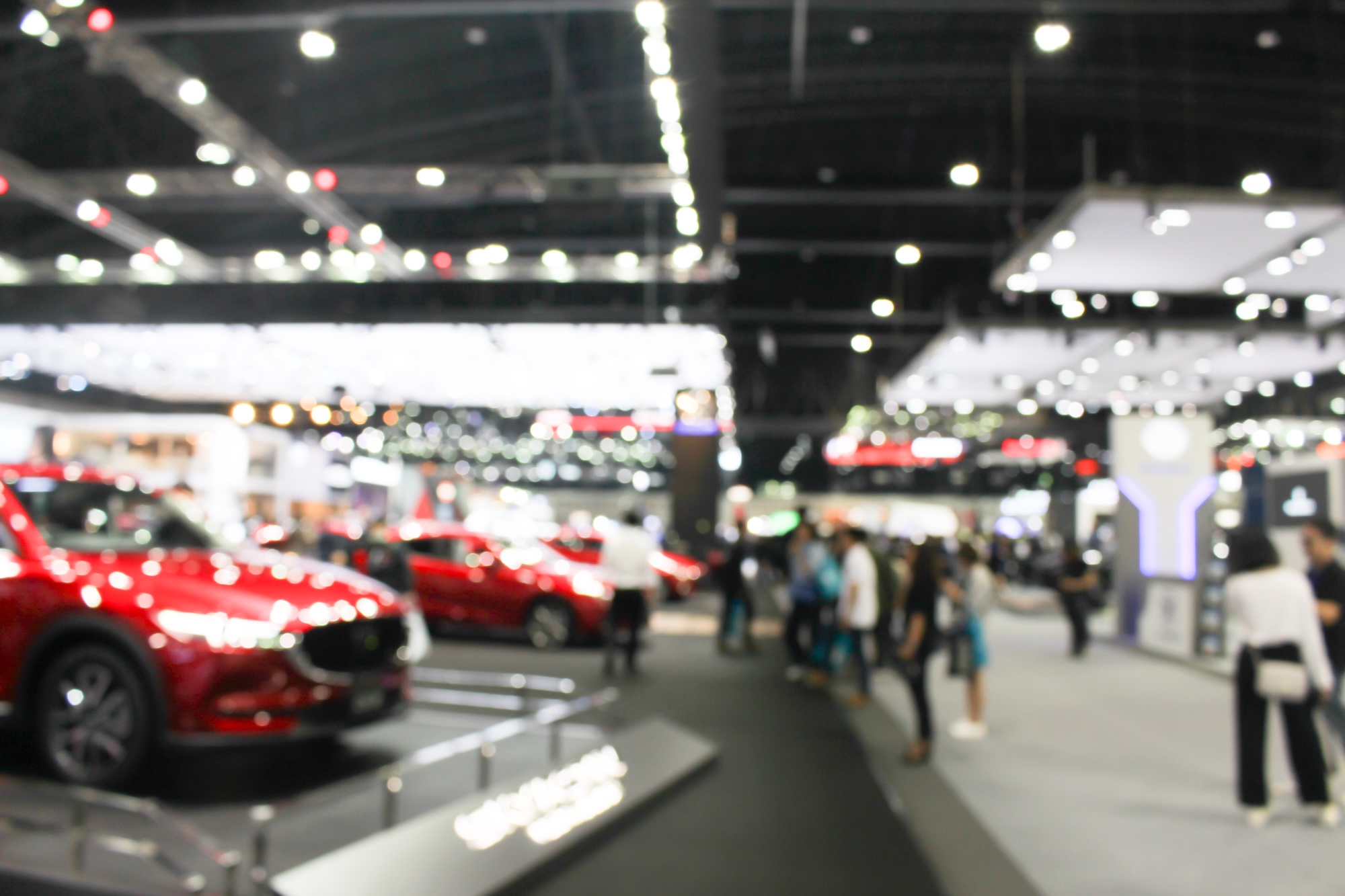 Major Auto Shows & Trade Shows in the U.S. (with Tips for Exhibitors ...