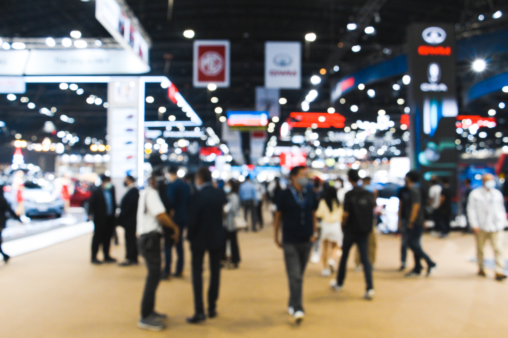 Major Auto Shows & Trade Shows in the U.S. (with Tips for Exhibitors ...