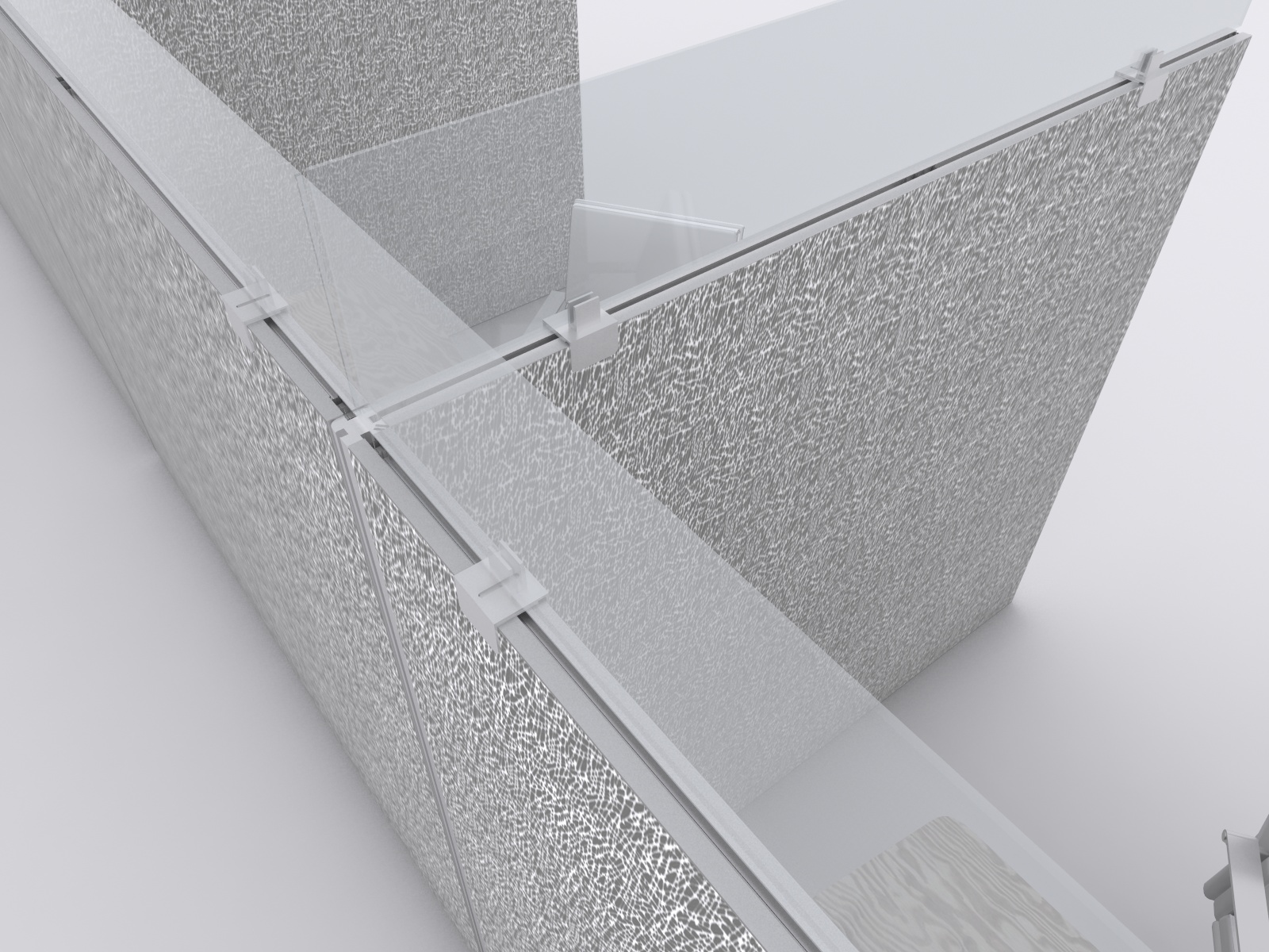 Is Your Office Cubicle Safe? Cubicle Height Extenders Offer Additional ...