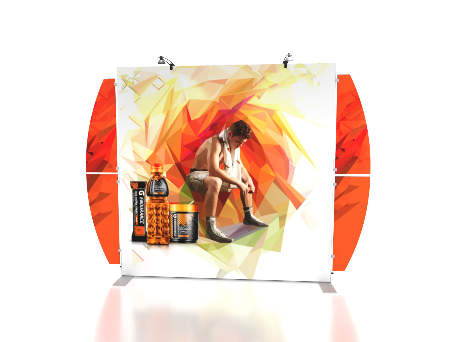 Free Ground Shipping on Sunrise and Sacagawea Portable Displays ...