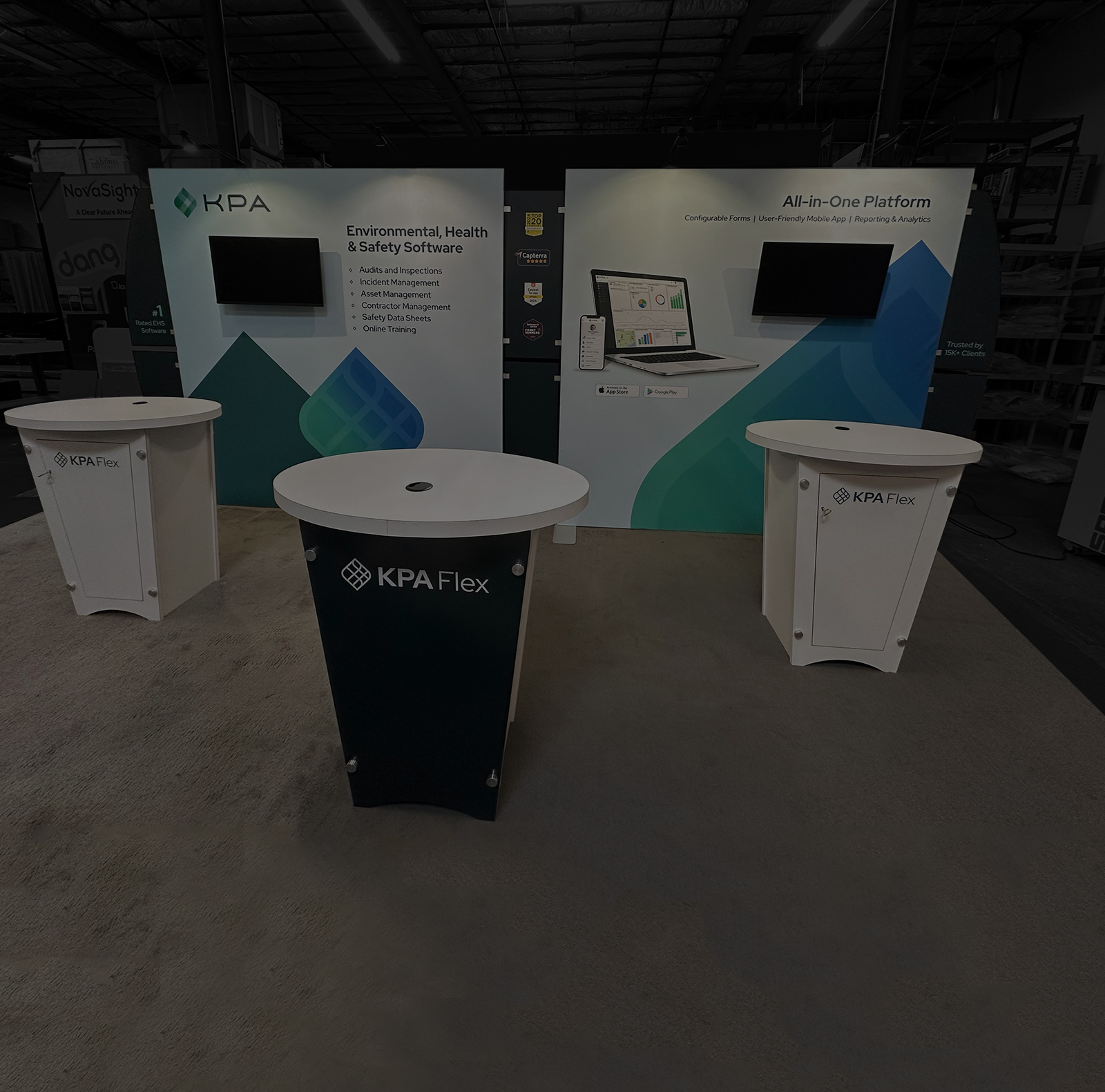 Quick Ship Displays - Classic Exhibits